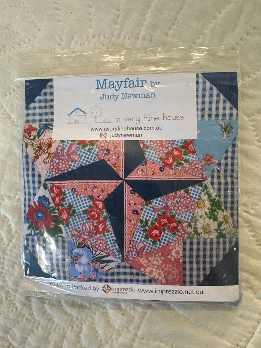 Patterns, Books, Templates - Mayfair Pattern & Templates – Tamborine to ...
