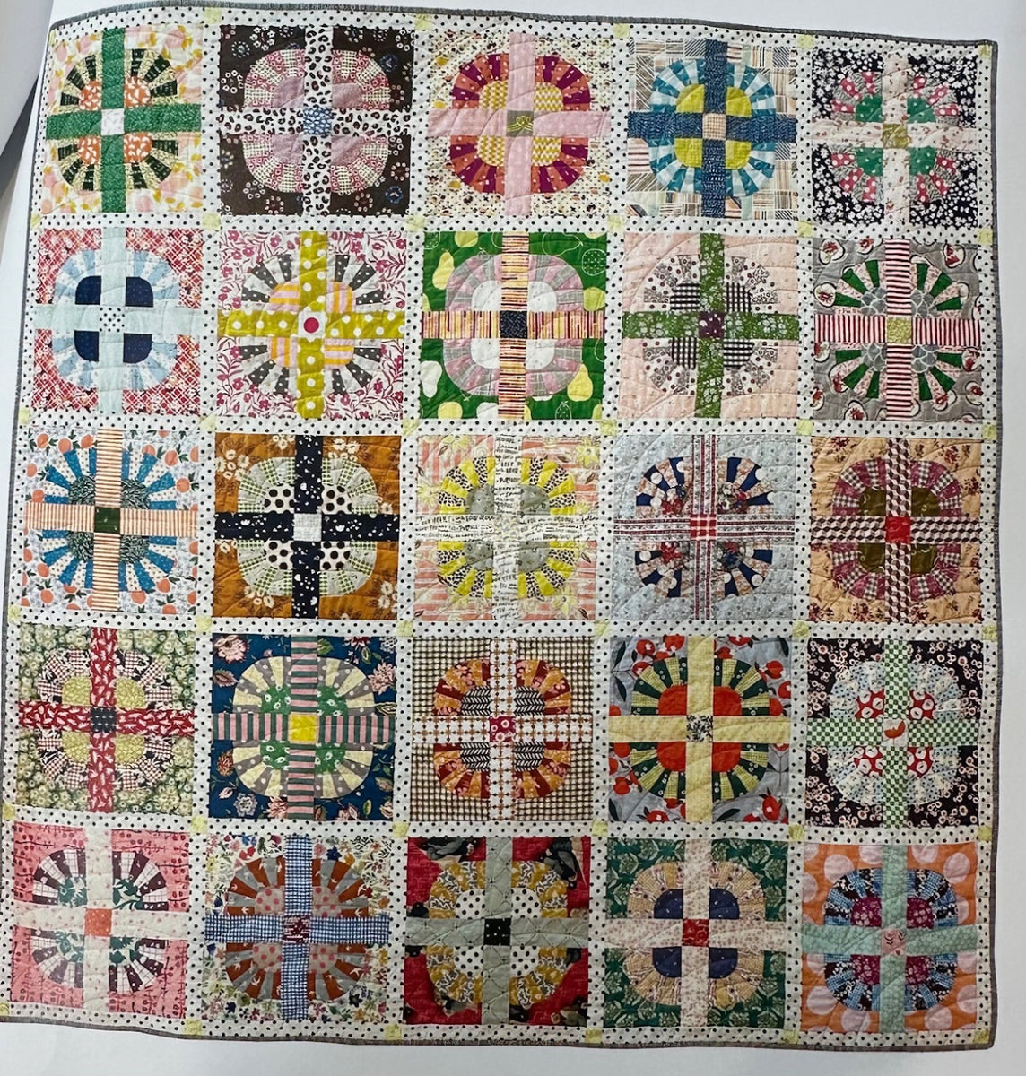 Patterns, Books, Templates - Boardwalk Quilt by Treehouse Textiles Pat ...