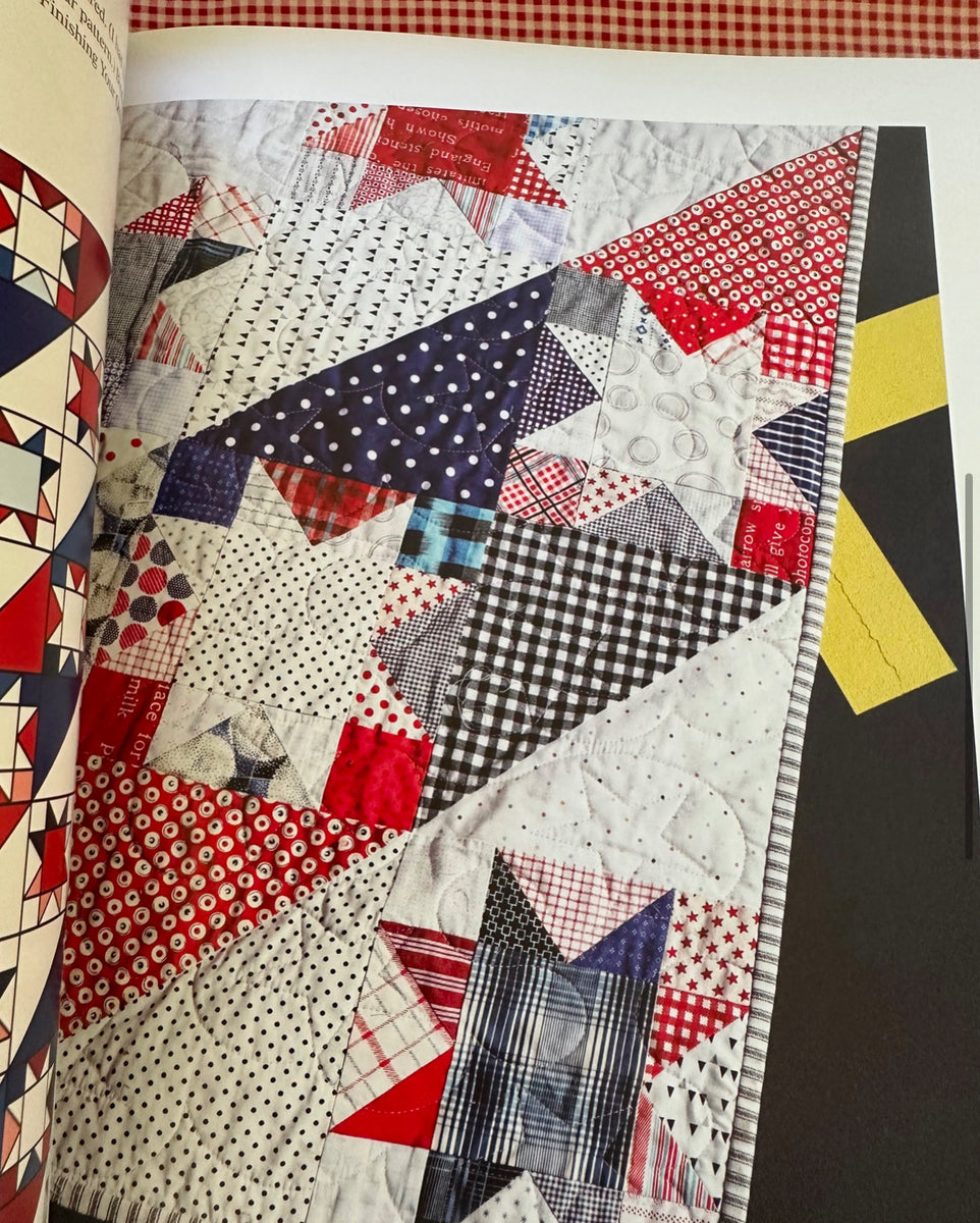 Patterns, Books, Templates - Louise Papas Vintage Vibes Quilts & Proje ...